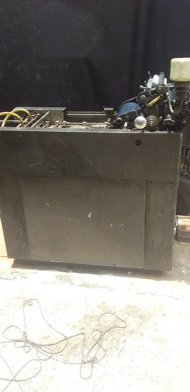 "multilith" no Brasil