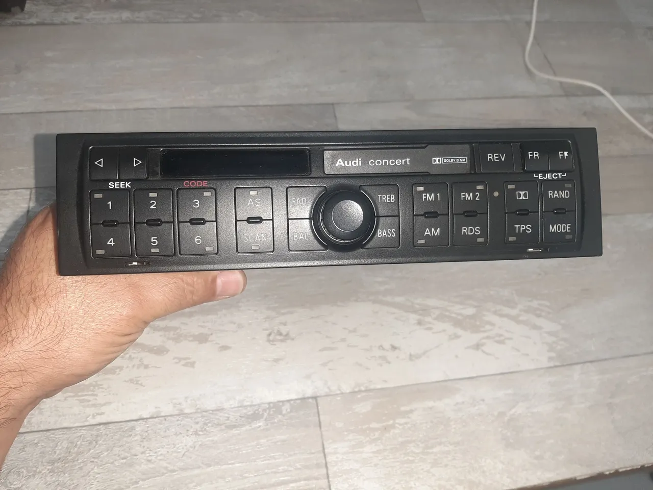 "radio original audi" no Brasil