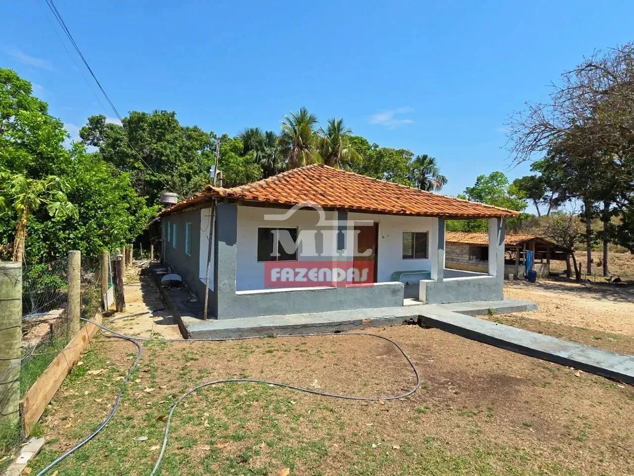 Fazenda 45,45 alqueires (219,98 hectares) Goiás Velho - Go - Terrenos ...