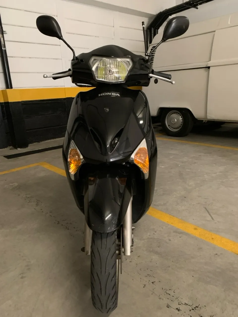 Motos HONDA LEAD 2010 no Brasil