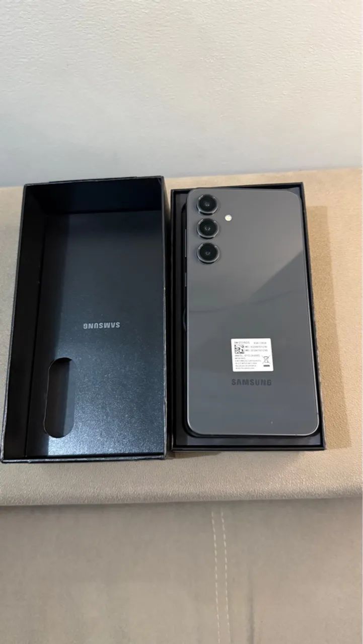 S24 FE 5G - Não foi usado - tem 1 semana - Ipatinga MG - Celulares e Smartphones - Vila Formosa ...
