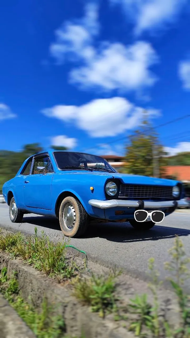 "corcel um" no Brasil