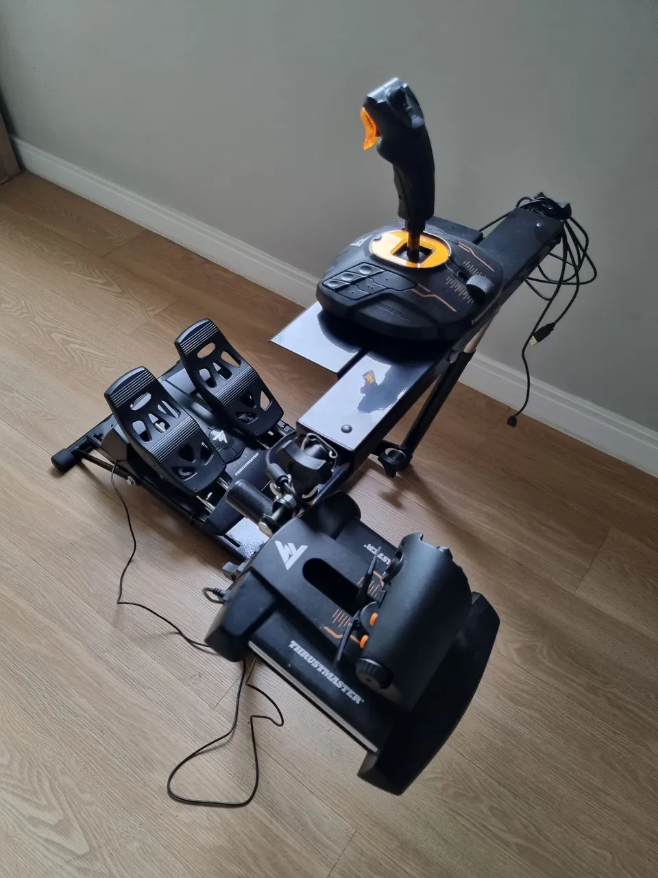 "cockpit completo" no Brasil