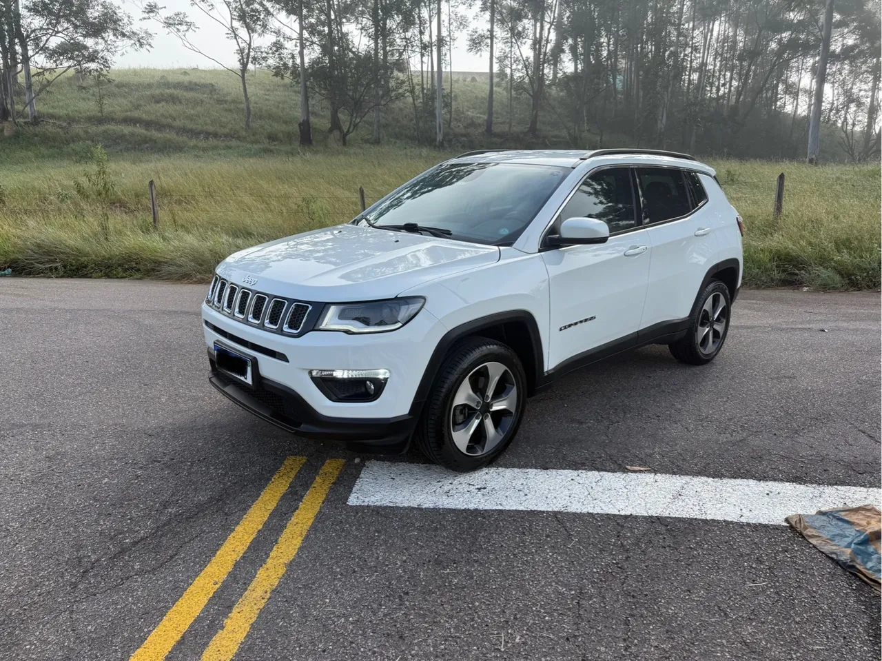 JEEP COMPASS 2018 Usados e Novos