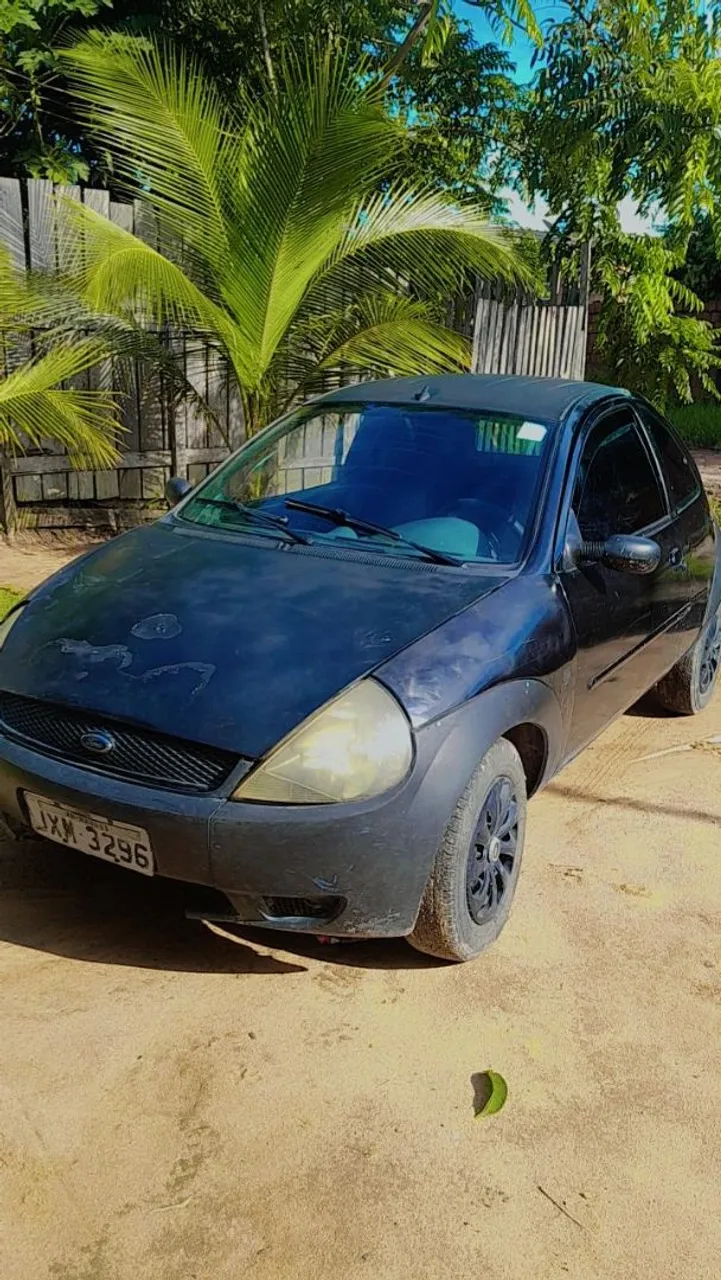 FORD KA 2006 Usados e Novos