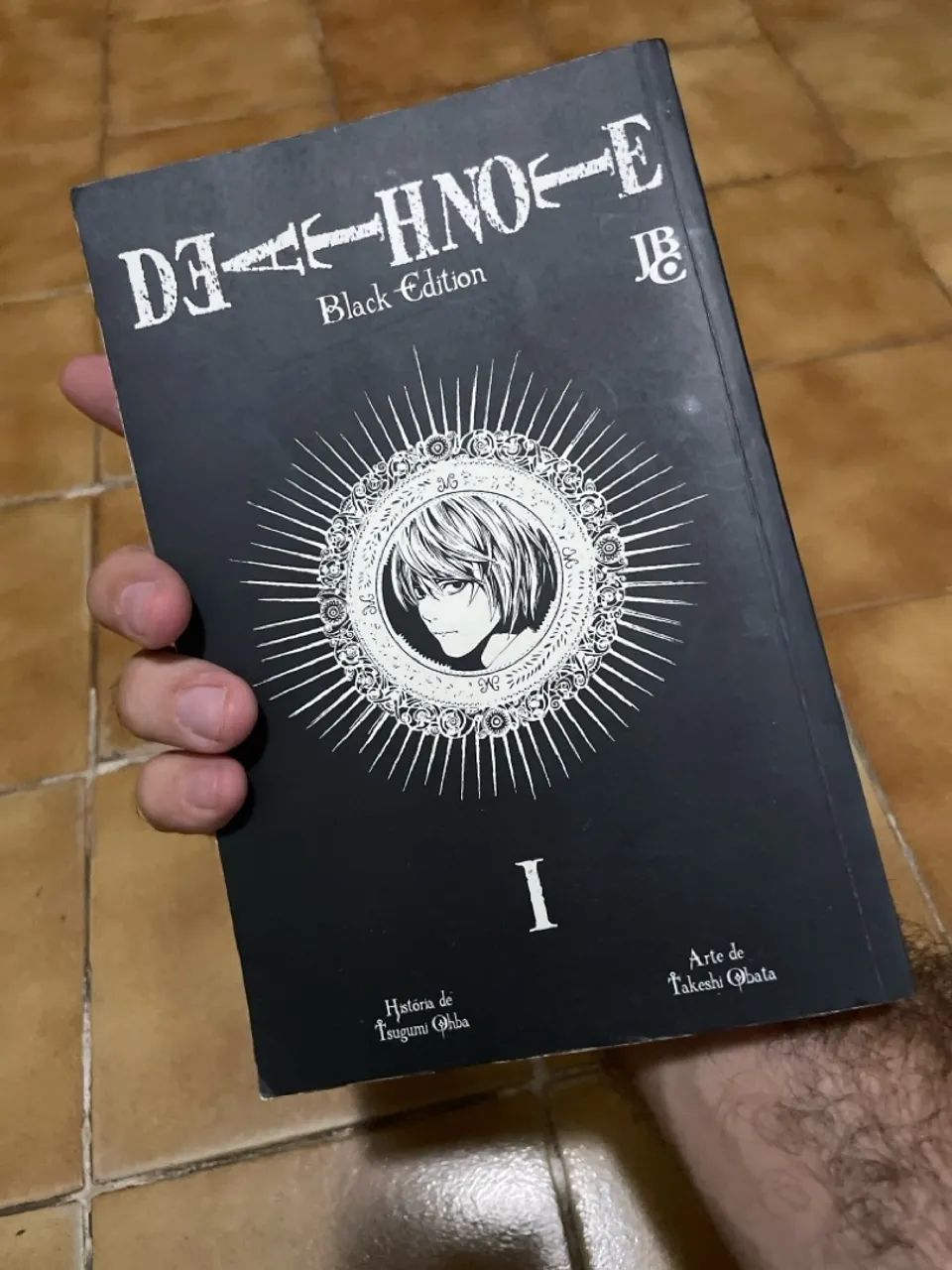 Death Note Black Edition Vol. 1 - Livros e revistas - Cordeiro, Recife ...