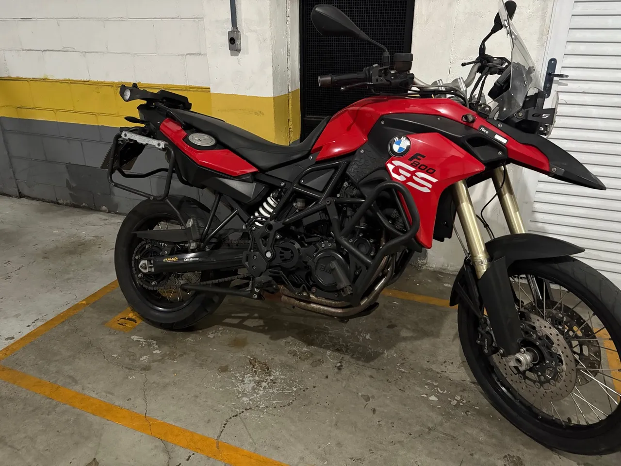 "motos f800" - Motos no Brasil