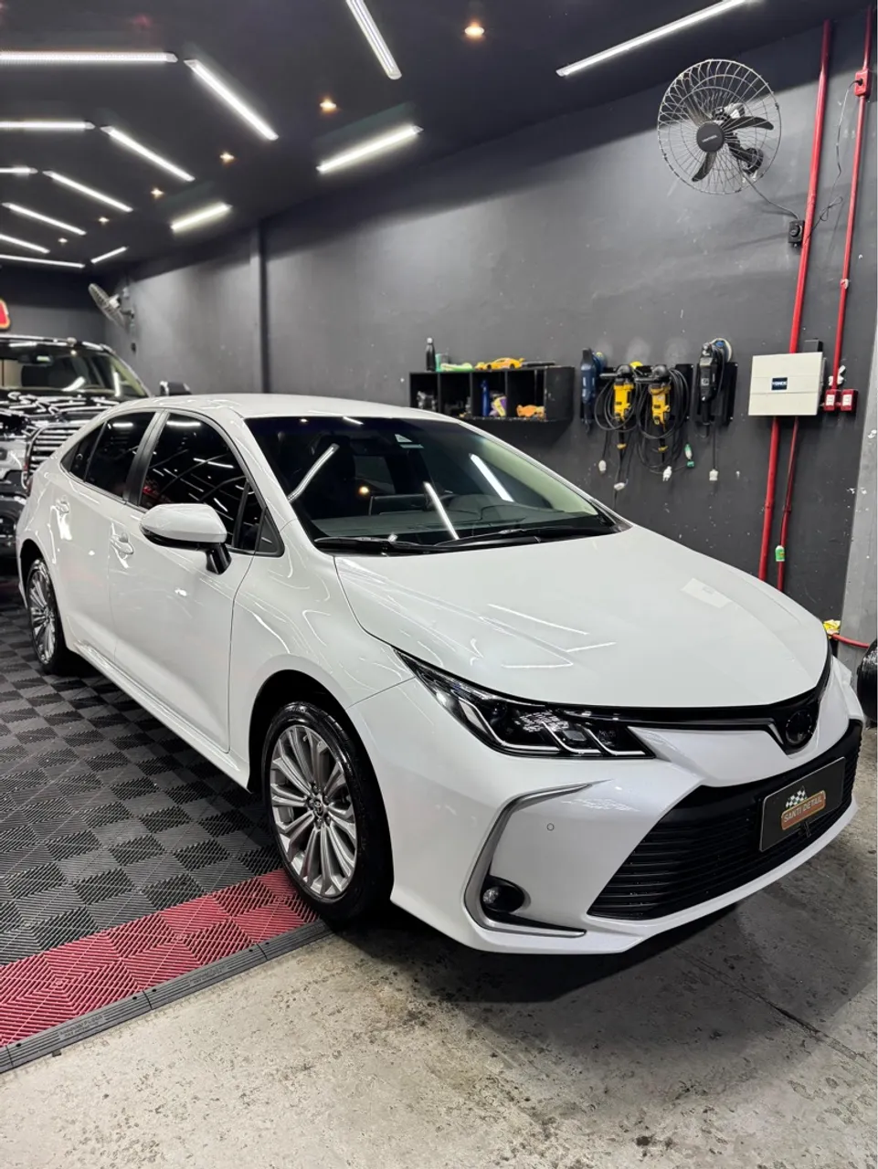TOYOTA COROLLA XEI 2.0 FLEX 16V AUT. Usados e Novos