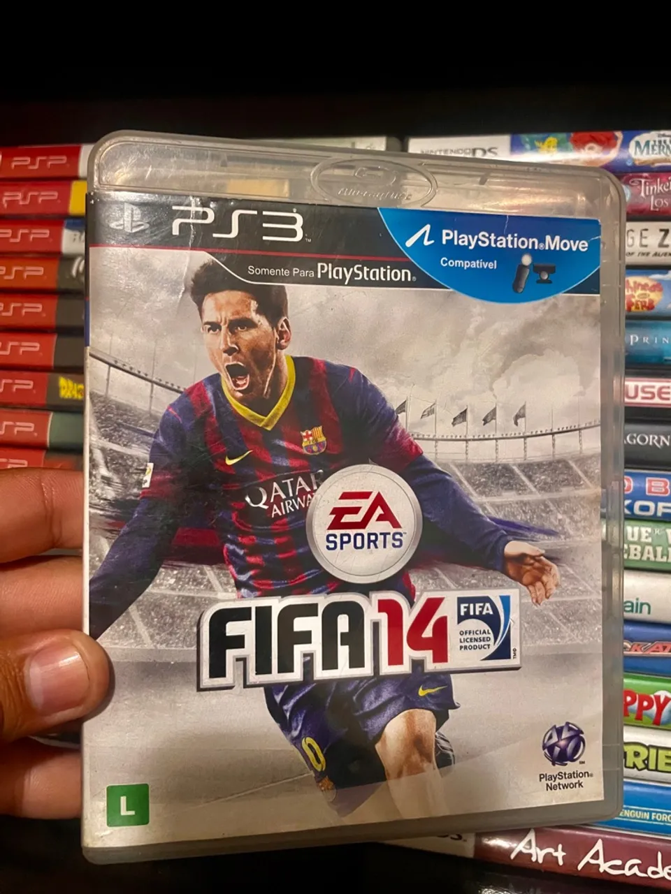 "fifa ps3" - Jogos de Vídeo Game no Brasil