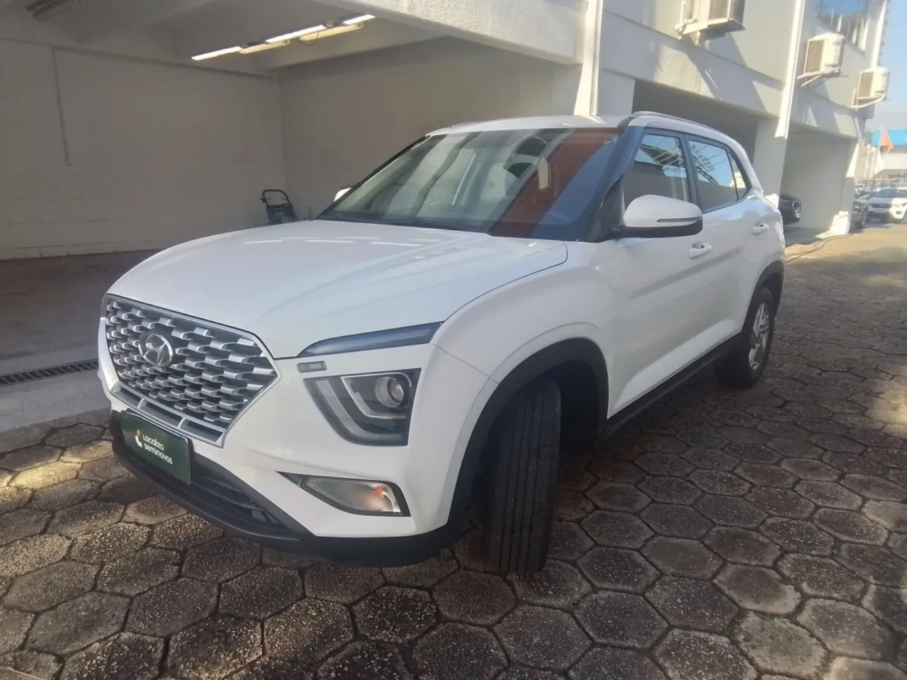 HYUNDAI CRETA 2024 Usados e Novos