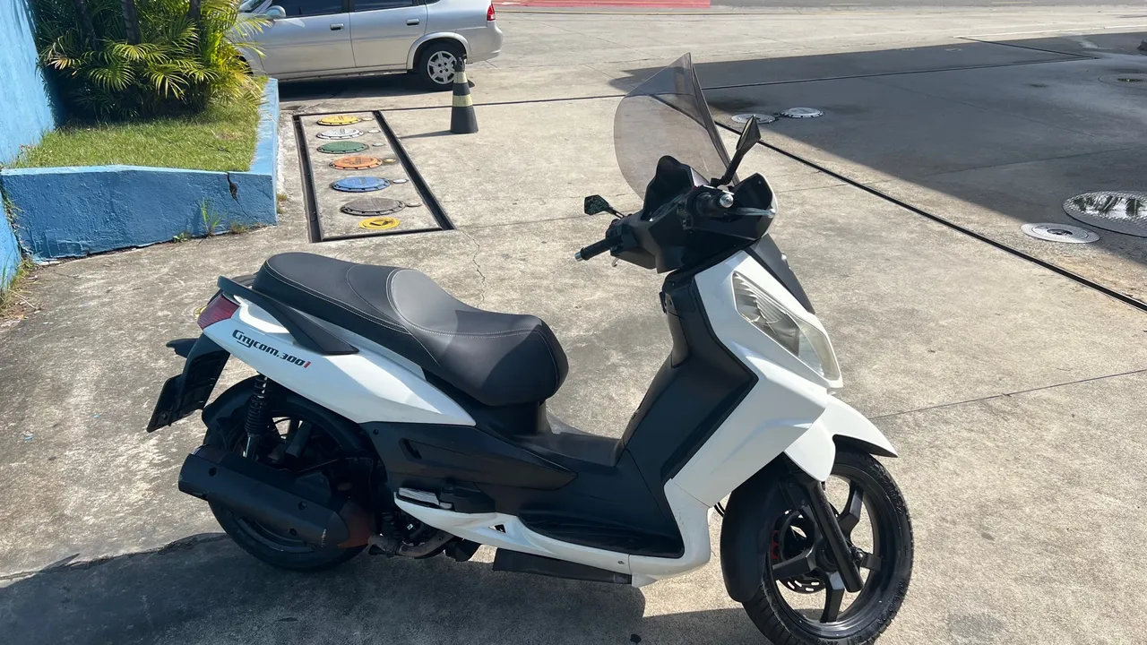 Motos DAFRA CITYCOM em São Paulo e região, SP