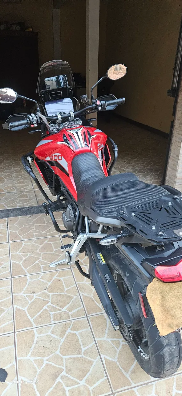 Motos TRIUMPH TIGER 2020 no Brasil