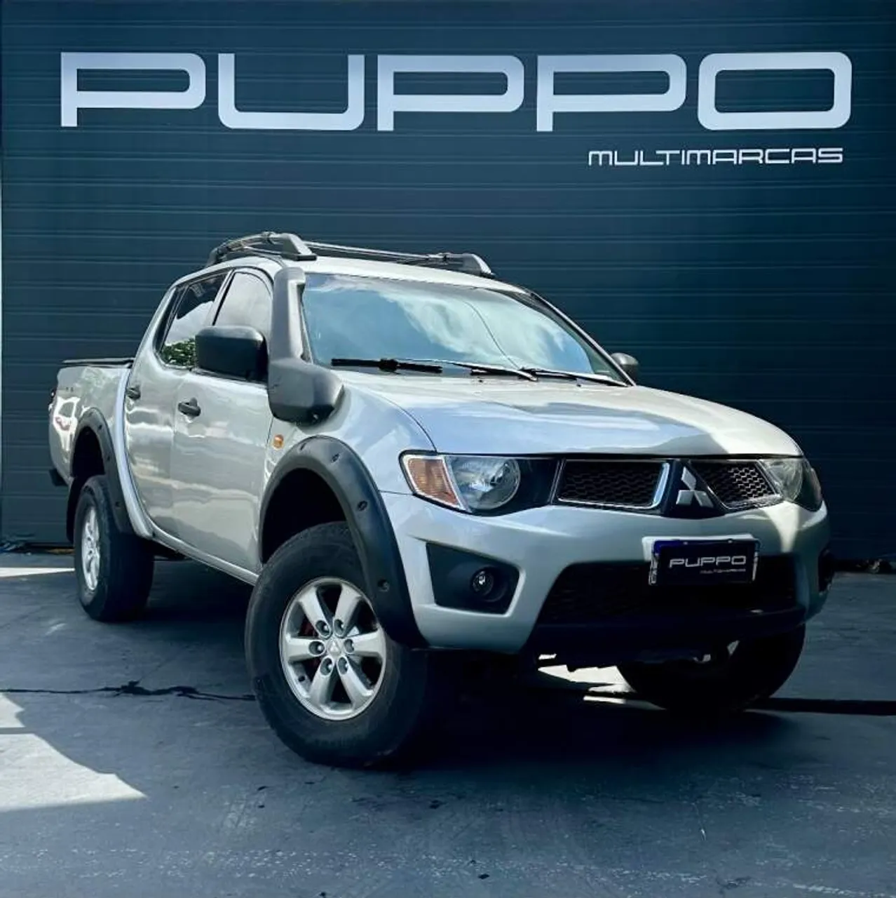 MITSUBISHI L200 2012 Usados e Novos