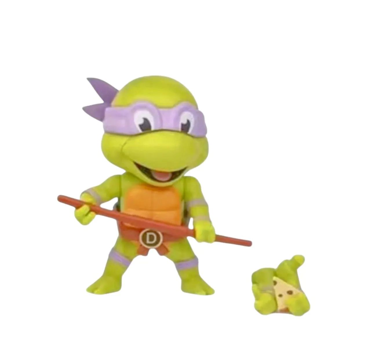 Lote 5 Tartarugas Ninjas Leonardo, Michelangelo, Donatello, Raphael e ...