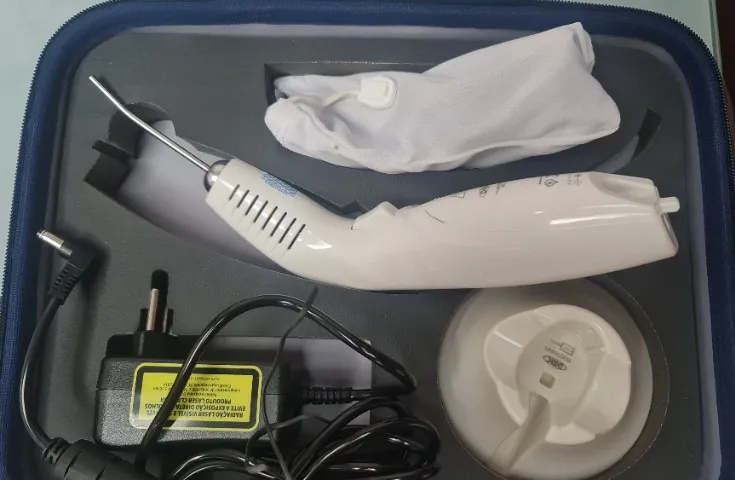 "laser dmc" no Brasil