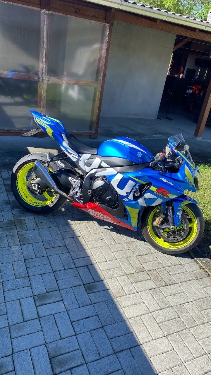 "moto suzuki srad 1000" - Motos no Brasil