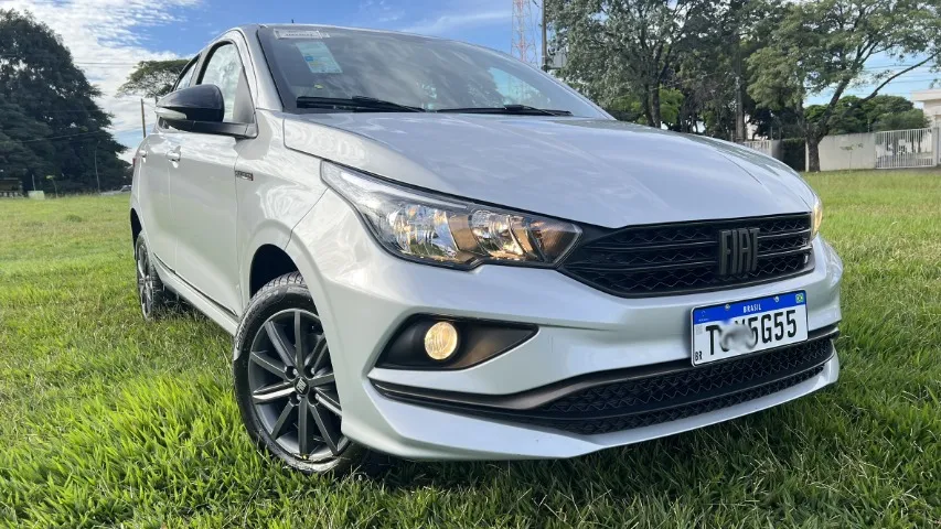 FIAT CRONOS 2025 Usados e Novos