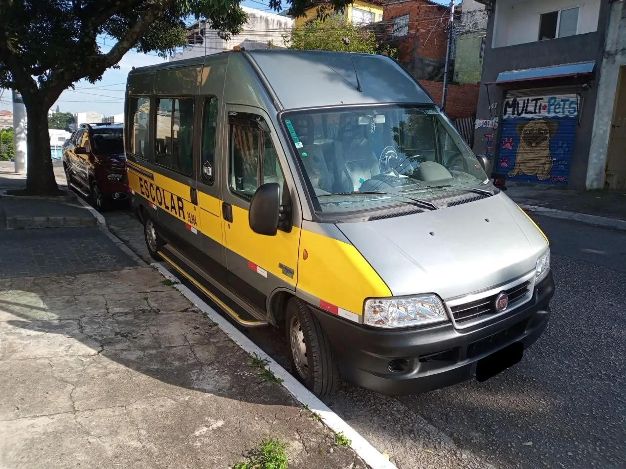 "carro escolar" no Brasil