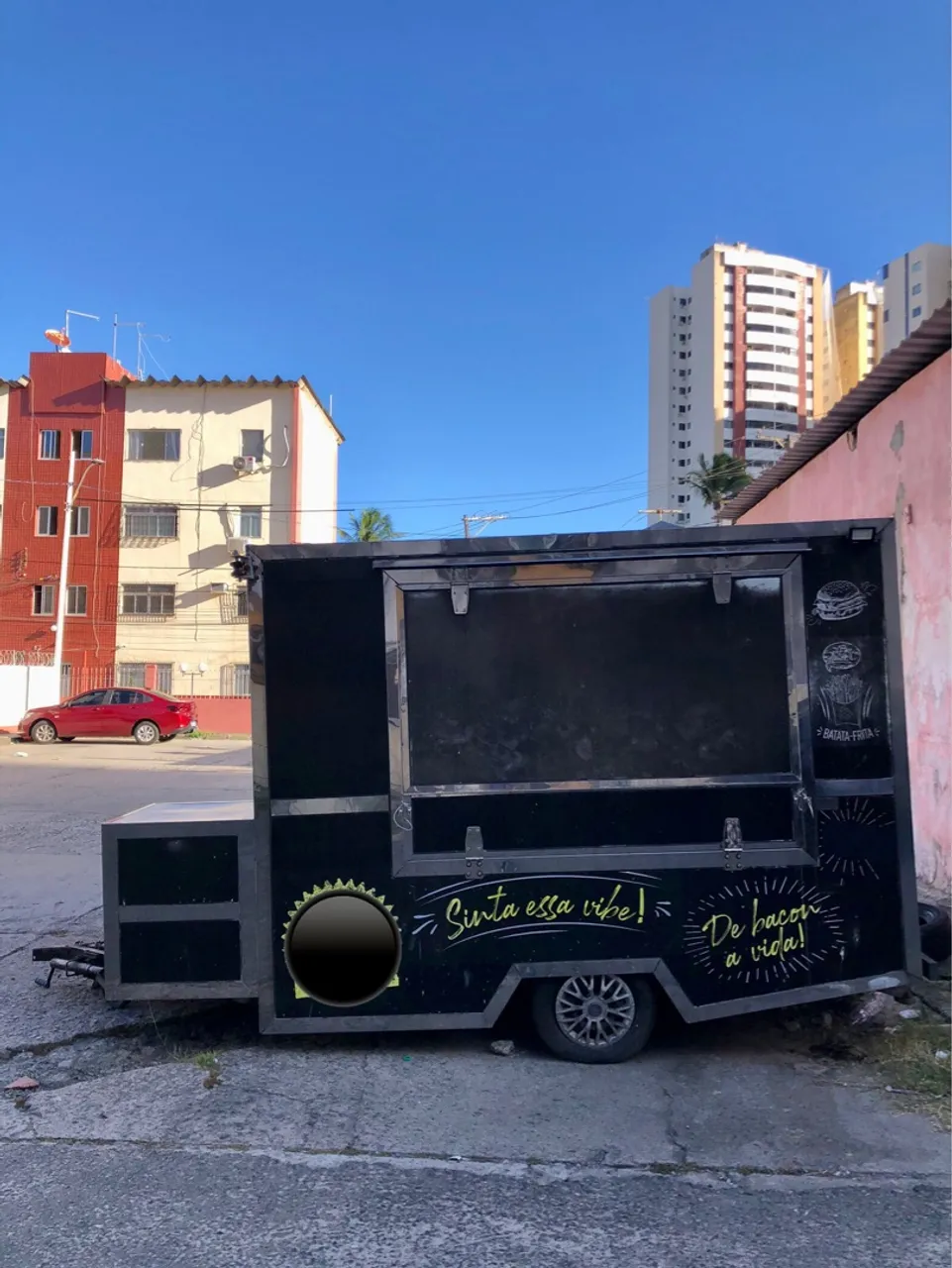 "trailer home" no Brasil