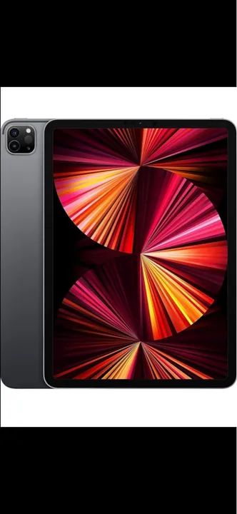 2021 Apple iPad Pro M1 - 3rd Gen. (11-inch, Wi-Fi, 128GB) - Cinza ...