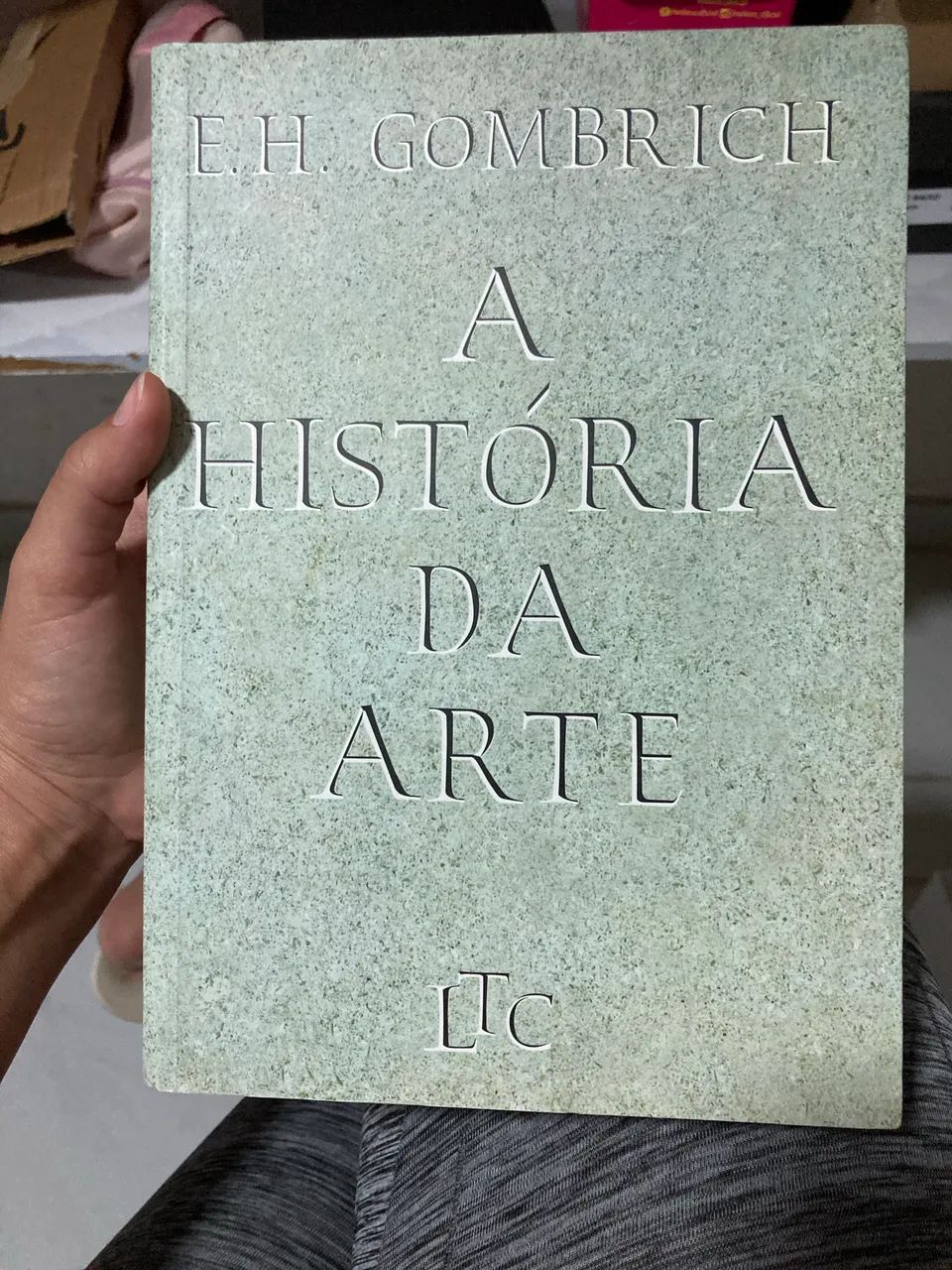 Livro A história da arte - E. H. Gombrich - Livros e revistas - Cidade ...