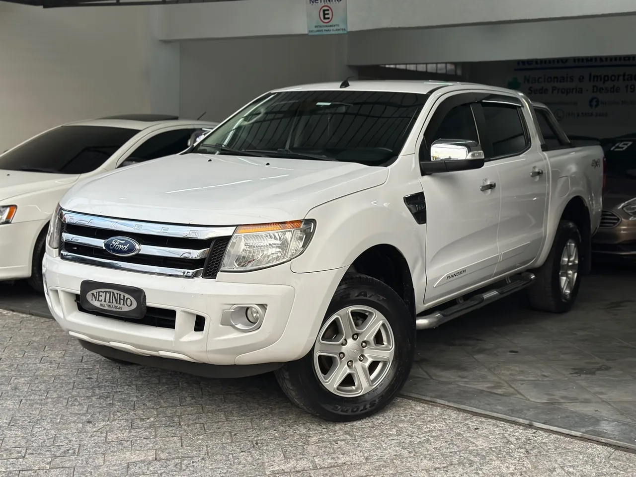 FORD RANGER 2015 Usados e Novos