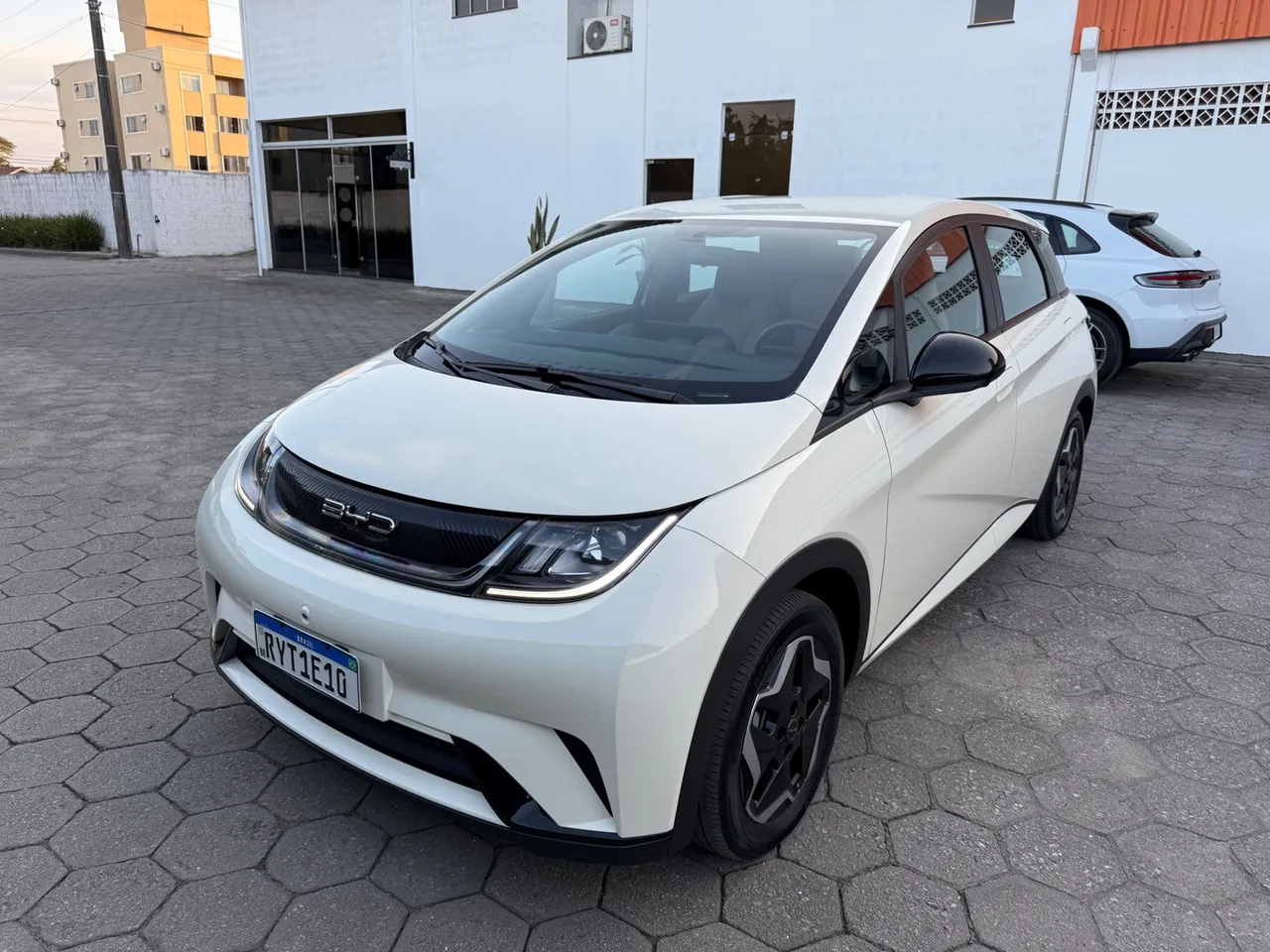 BYD Dolphin 2024 Usados e Novos