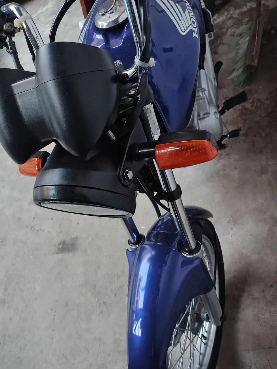 Honda 150 Titan-esd/ Titan Special Edition 2004 - 1467717249 | OLX