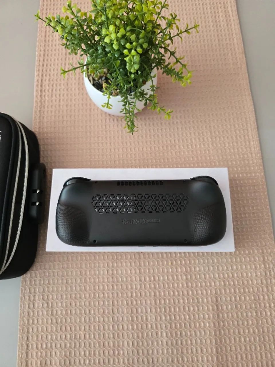 Retroid Pocket 5 Novo!!! - Consoles de Vídeo Game - Jaguaribe, João ...