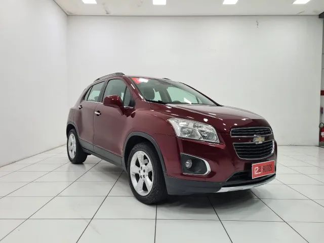 CHEVROLET TRACKER 2015 Usados e Novos | OLX