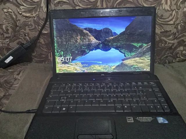 Notebook compaq 510 | +22 anúncios na OLX Brasil