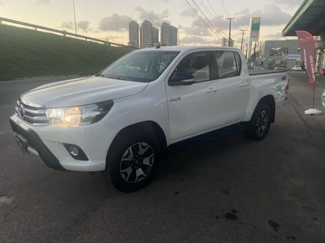 TOYOTA HILUX 2016 Usados e Novos no Rio Grande do Norte, RN