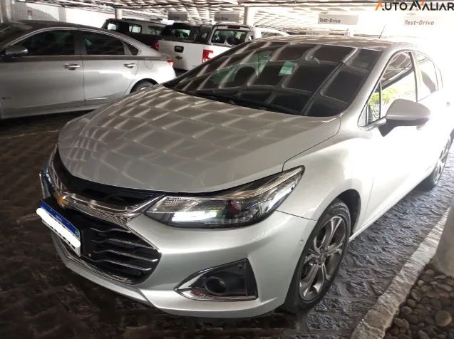 CHEVROLET CRUZE 2022 Usados e Novos