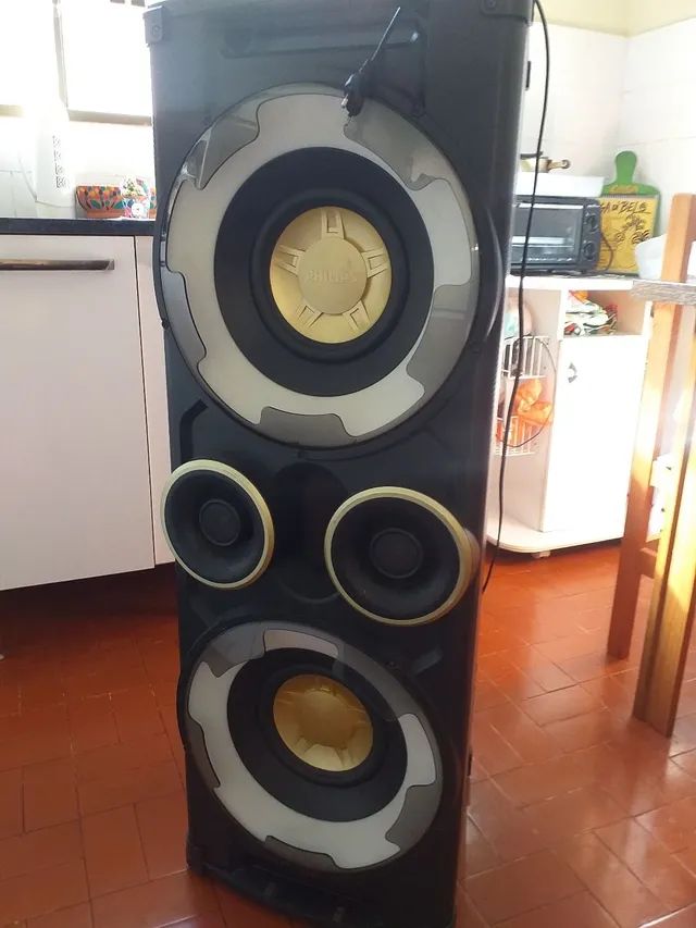 Som philips nx5 | +35 anúncios na OLX Brasil