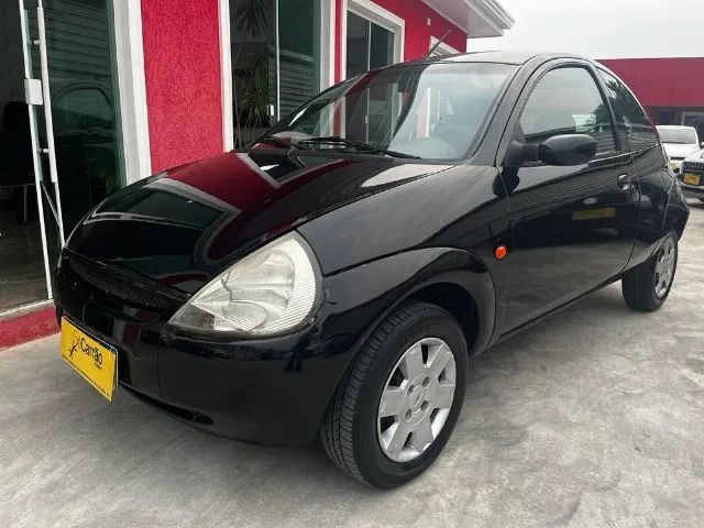 FORD KA 2007 Usados e Novos