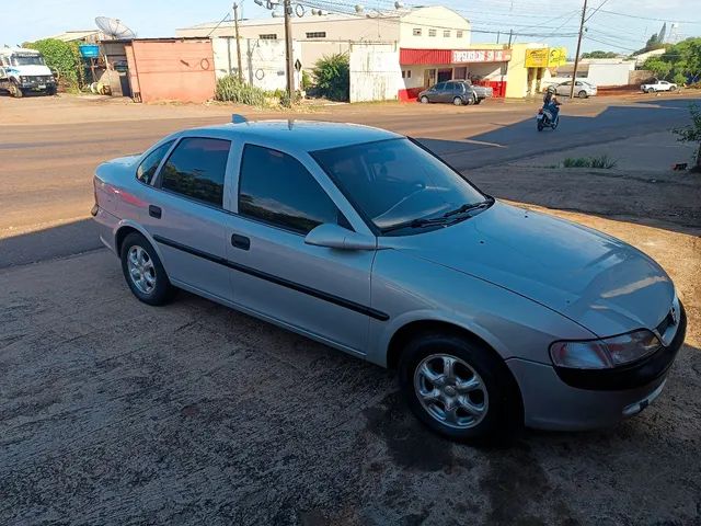 CHEVROLET VECTRA 1999 Usados e Novos