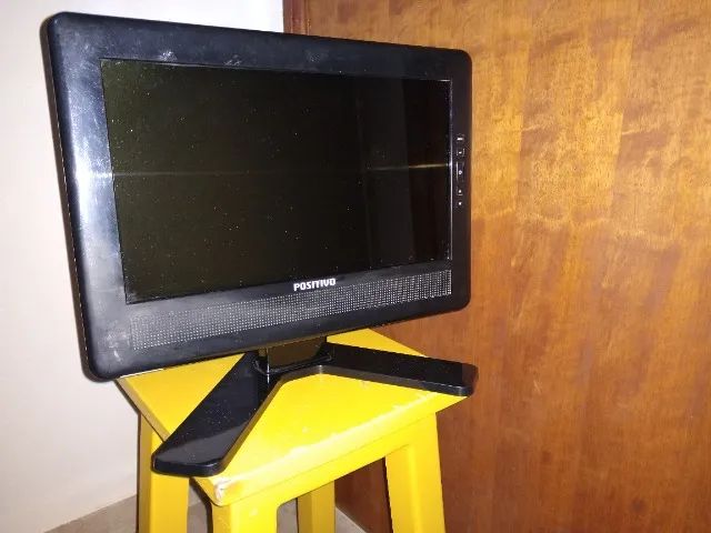 "monitor positivo smile" no Brasil