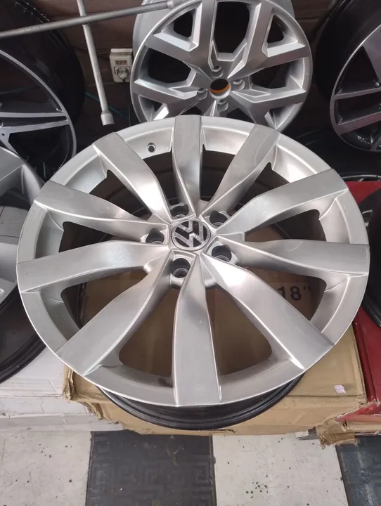 "rodas passat" - Peças para carros, vans e utilitários no Brasil