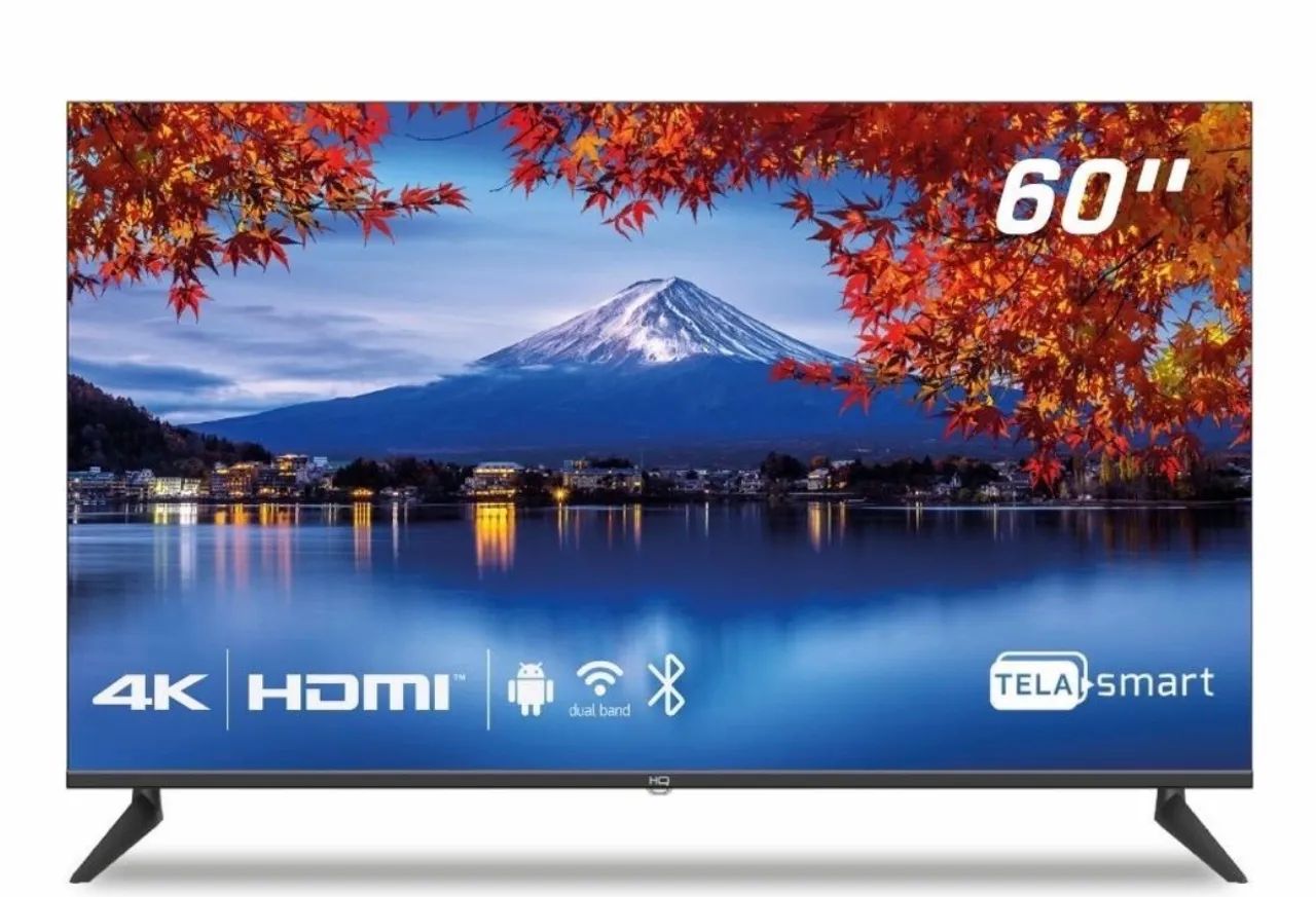 "televisao de 60 polegadas" no Brasil