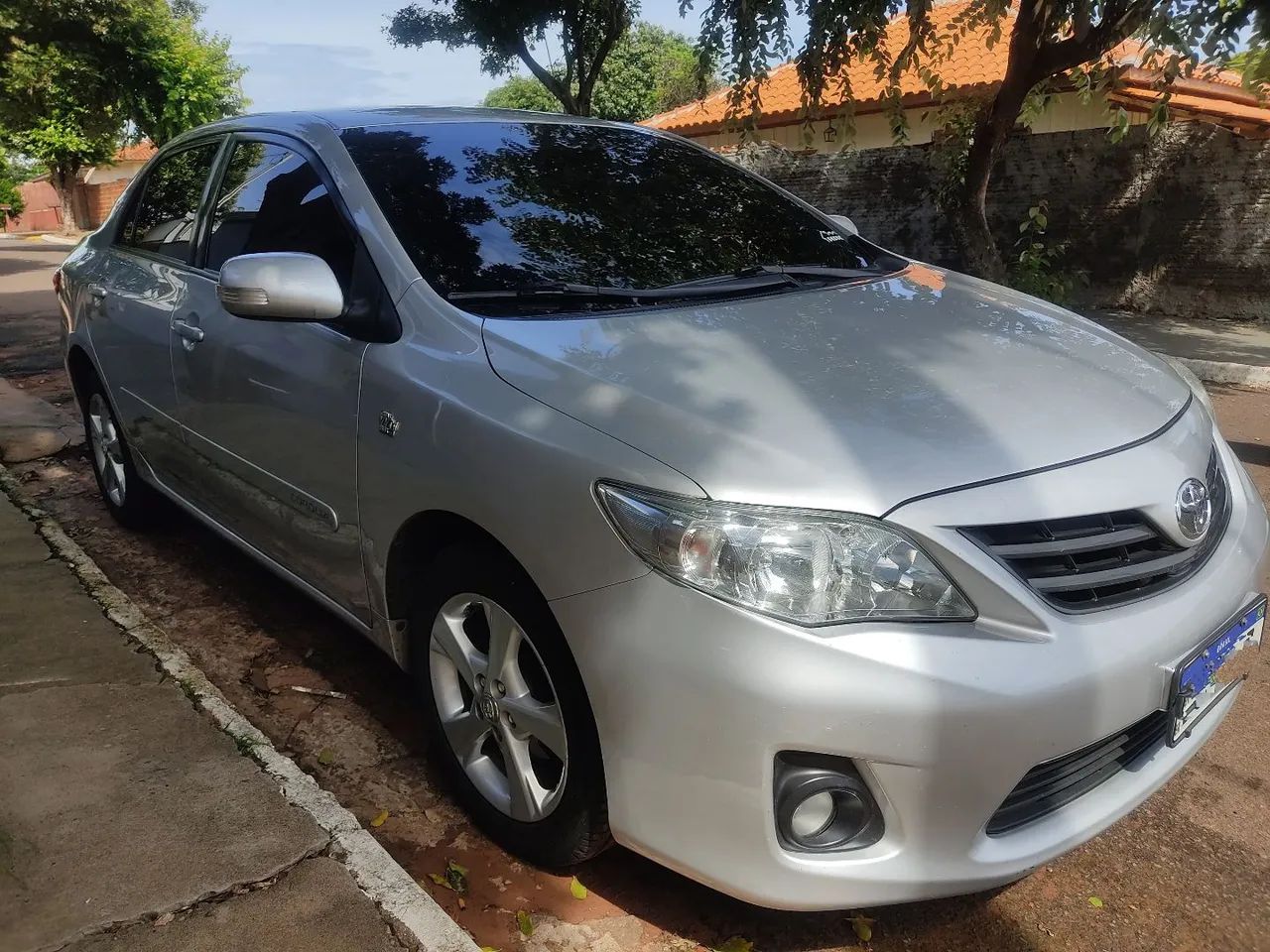 TOYOTA COROLLA 2012 Usados e Novos