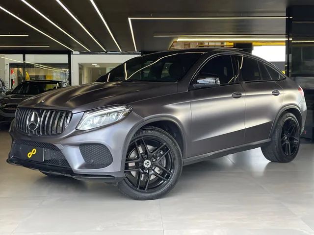 MERCEDES-BENZ GLE-400 Usados e Novos