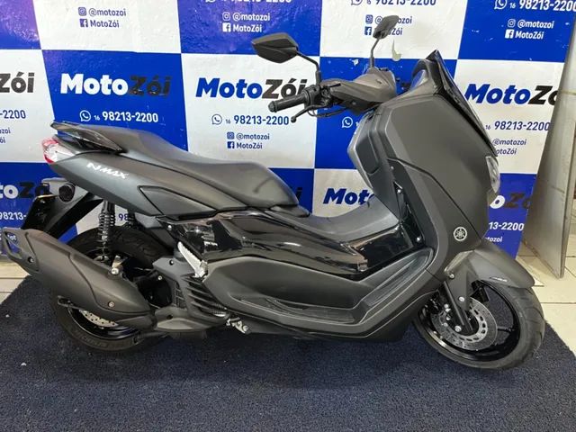 Motos YAMAHA NMAX 2022 no Brasil