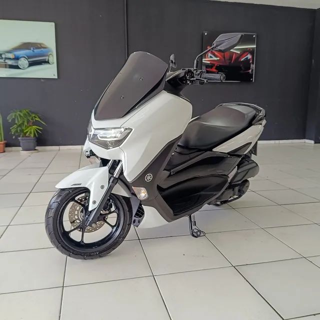 Motos YAMAHA NMAX 2022 no Brasil