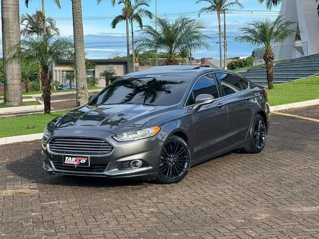 Ford Fusion 2016 Usados E Novos