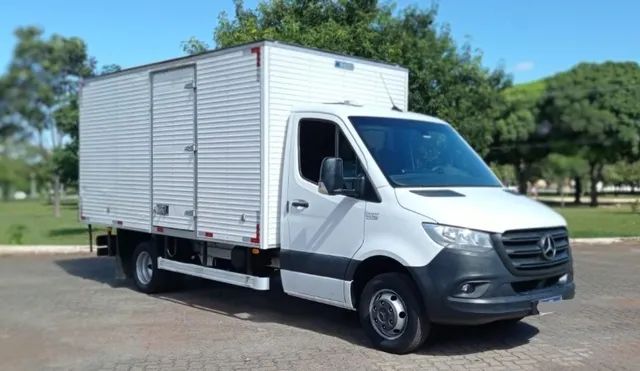 MERCEDES-BENZ SPRINTER Usados e Novos em GO