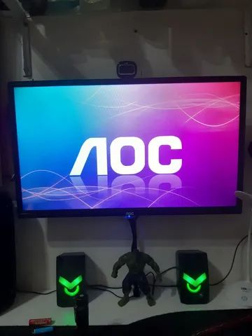 "tv monitor de 24 polegadas" no Brasil