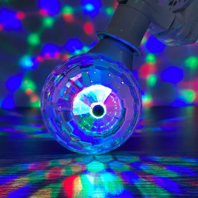 "luzes de discoteca" no Brasil