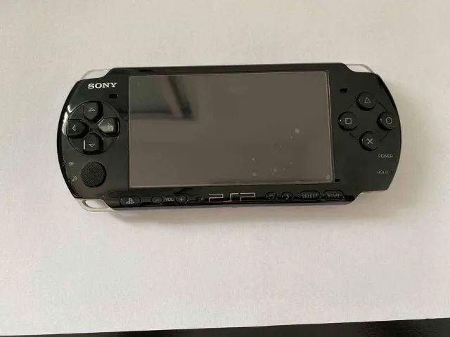 "psp sony 3001" no Brasil