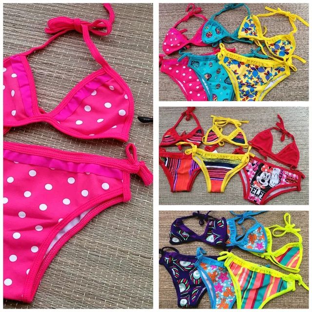 "moda praia infantil" no Brasil