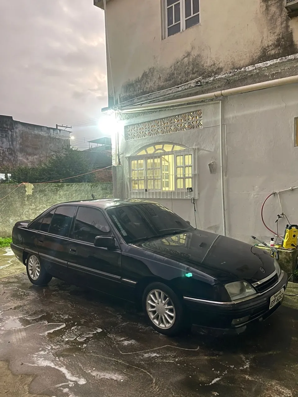 CHEVROLET OMEGA 1993 Usados e Novos